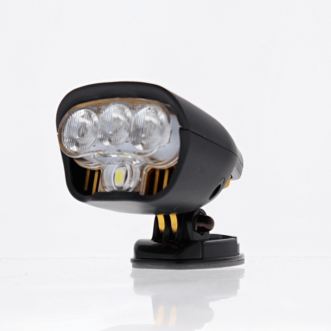 MB6 Light – Full On Lighting